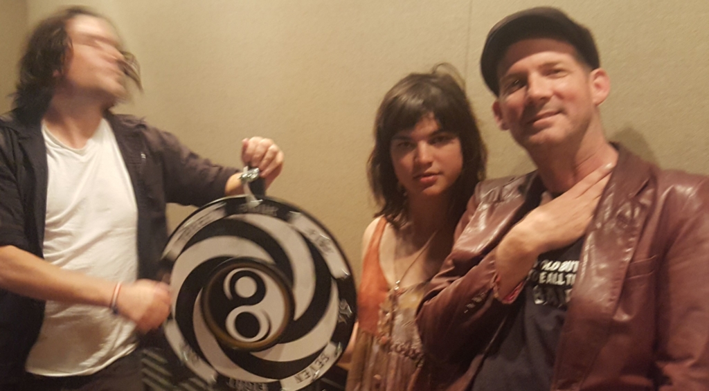 Vivian Cook & Vivian Cook - The Radio8Ball Show