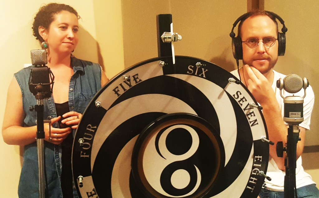 Hannah Rose Horowitz & Brother, Sister - The Radio8Ball Show
