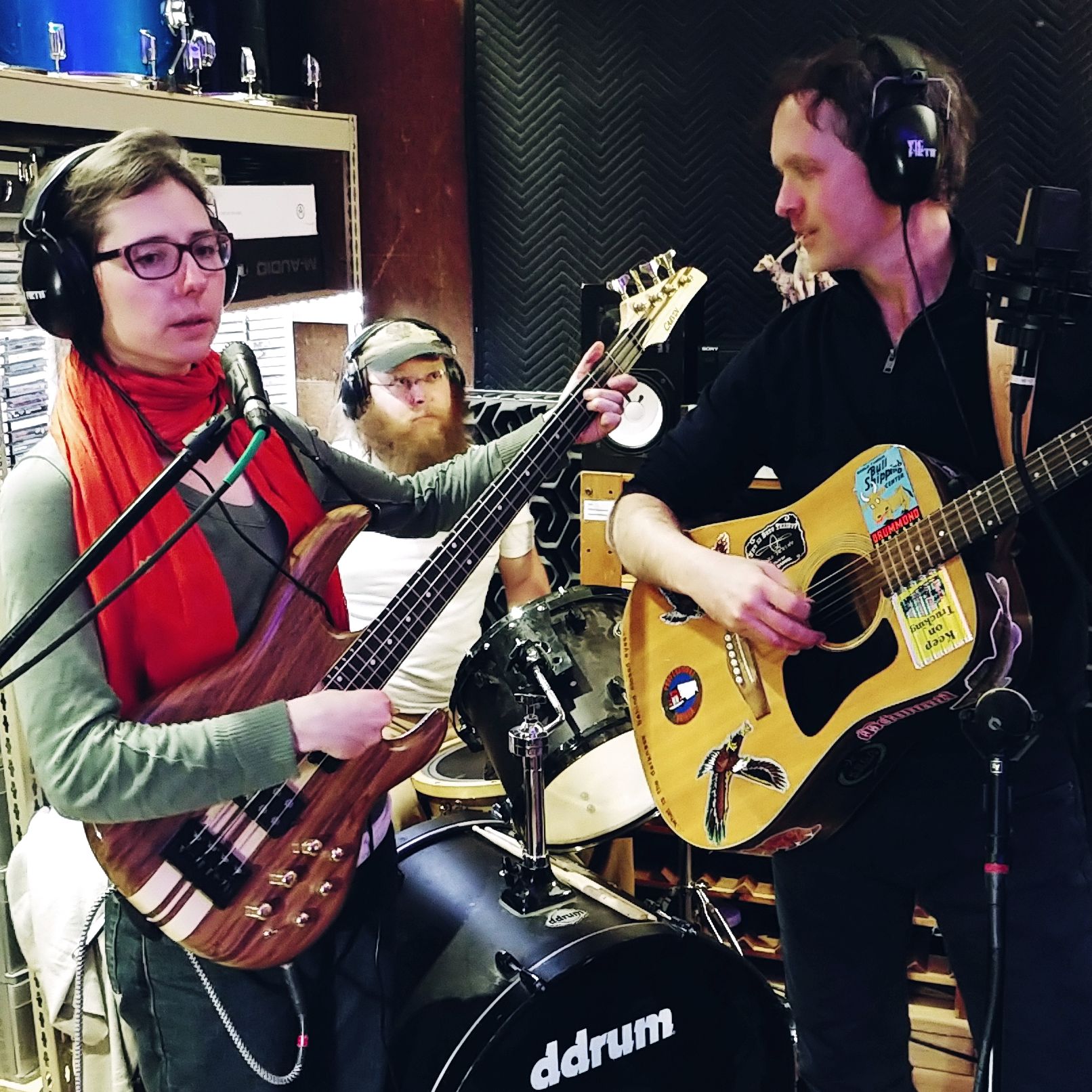 BEAT HAPPENING tribute with BEAUTS & Andras Jones, Calvin Johnson, Bret ...